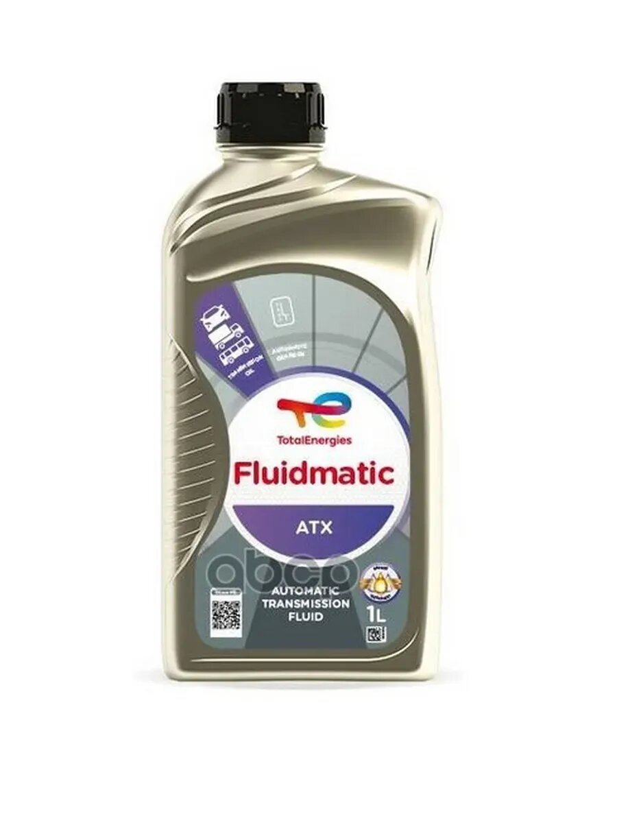 Fluide Atx 1L Замена Номеру 166220 TotalEnergies арт. 213755
