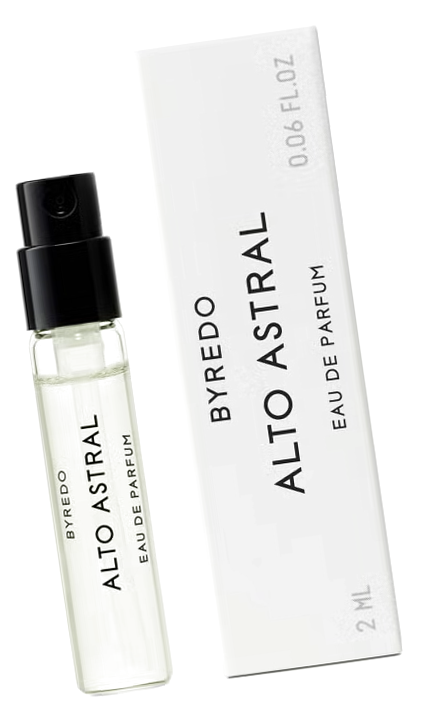 Байредо Алто Астрал аромат унисекс 2 мл миниатюра / Byredo Alto Astral парфюм