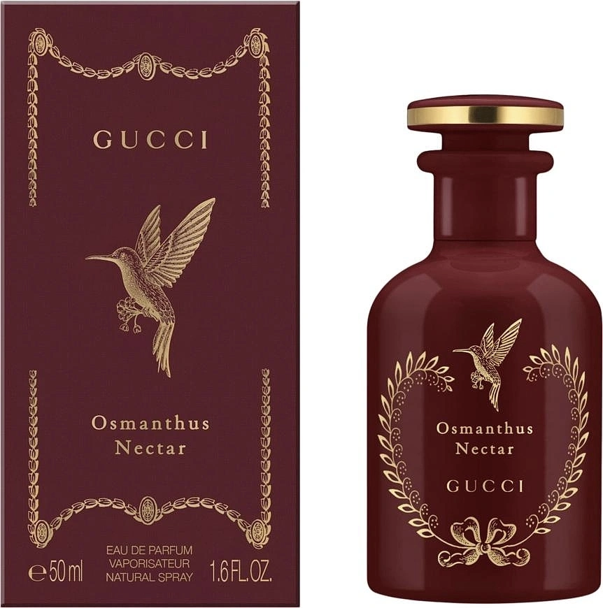 Gucci Osmanthus Nectar 50 мл парфюмерная вода - Гуччи Османтус Нектар унисекс