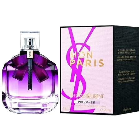 Мон Парис Интенсемент парфюм для женщин 90 мл / Yves Saint Laurent Mon Paris Intensement
