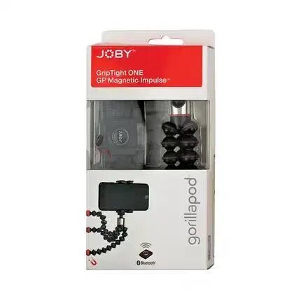 Штатив Joby Gorillapod с магнитным держателем для смартфона