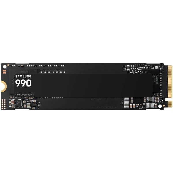 SSD накопитель Samsung MZ-V9V2T0BW 2ТБ, M.2 2280, PCIe 4.0 x4, NVMe, M.2