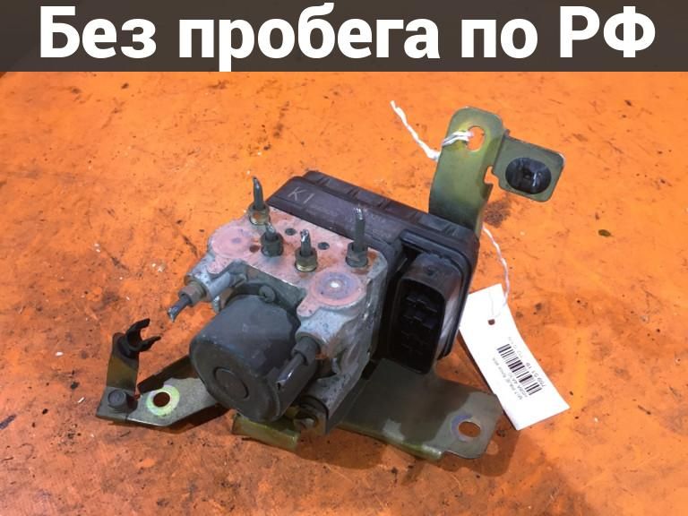 Блок управления ABS с пробегом Mitsubishi Pajero Mini H58A