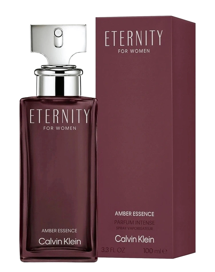 Стойкий аромат Calvin Klein Eternity Amber Essence пробник 1.2 / Духи Кельвин Кляйн Этернити Амбер Эссенс миниатюра