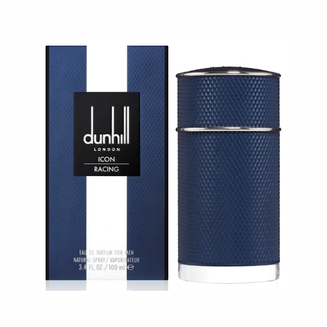 Alfred Dunhill Icon Racing Blue eau de parfum мужской 100 мл / Айкон Ресинг Блу