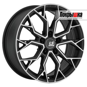 Диски литые LS FlowForming RC108 (MBF) 7.5х17/5х120 D72.6 ET30.0