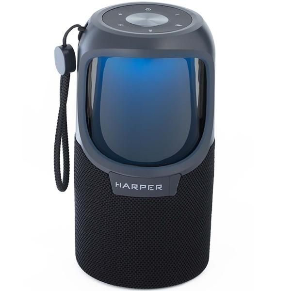 Беспроводная колонка Harper Magic Flame PSL-021