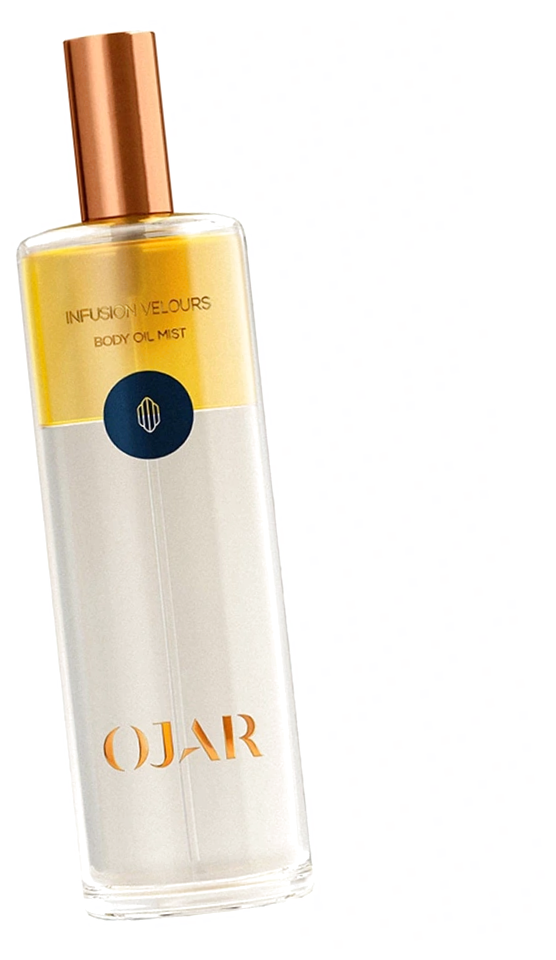 Масло для тела унисекс Ojar Infusion Velours 100 мл - Инфьюжн Велюрс