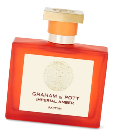Graham and Pott Imperial Amber духи 100 мл унисекс - Грахам и Потт Империал Амбра