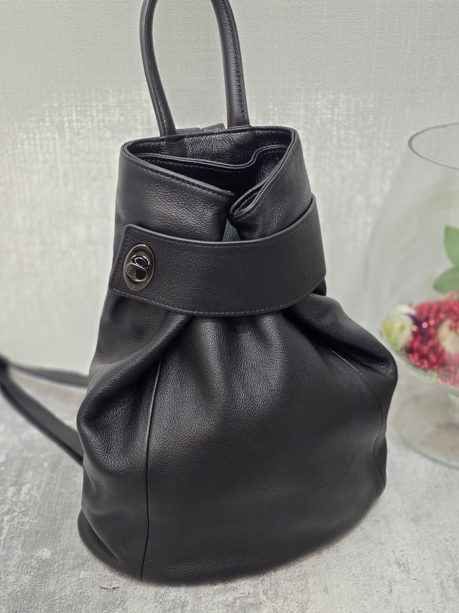 Сумка-рюкзак BAG irafrail сумка-рюкзак стильная