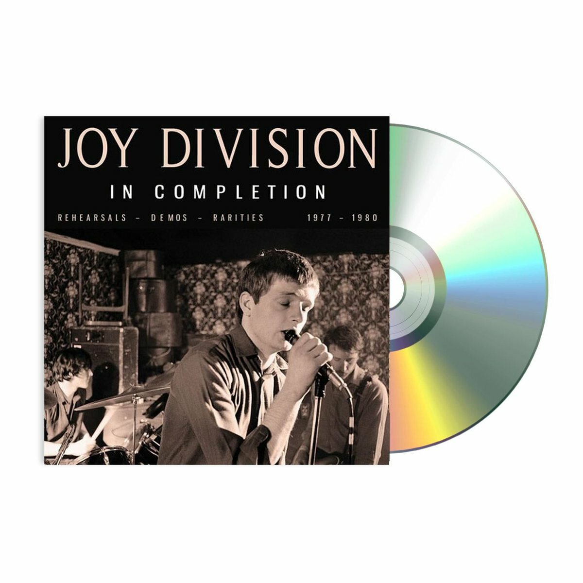 Музыка CD Joy Division - In Completion (CD, Unofficial Release, 2025)