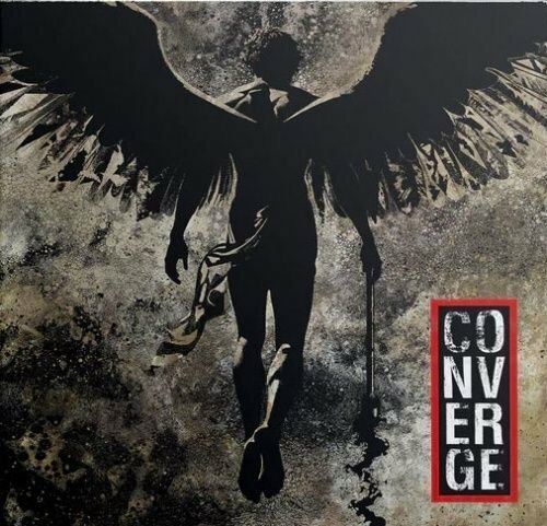 Музыка CD Converge - Love Is Not Enough (CD, 2026)