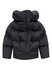 Куртка BALENCIAGA, размер 34, black