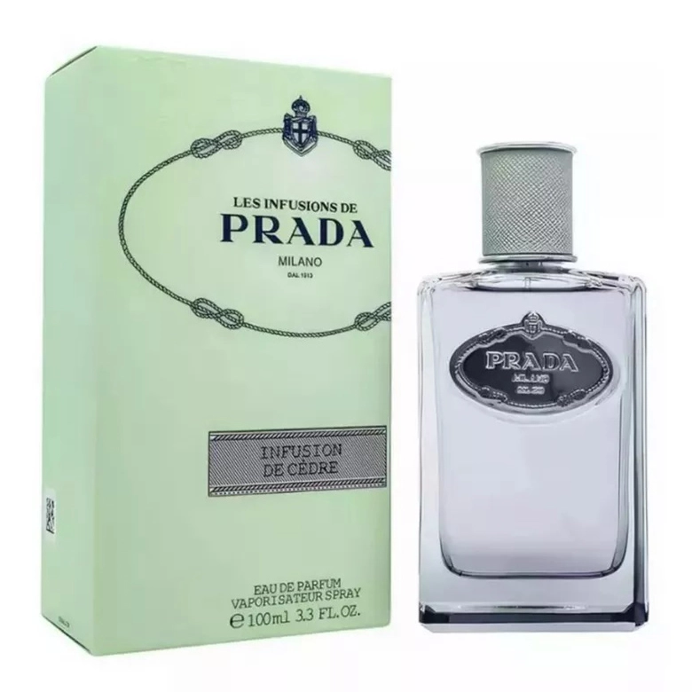 Prada Infusion De Cedre 100 мл женский парфюм / Прада Анфузьон Де Седр парфюмерная вода