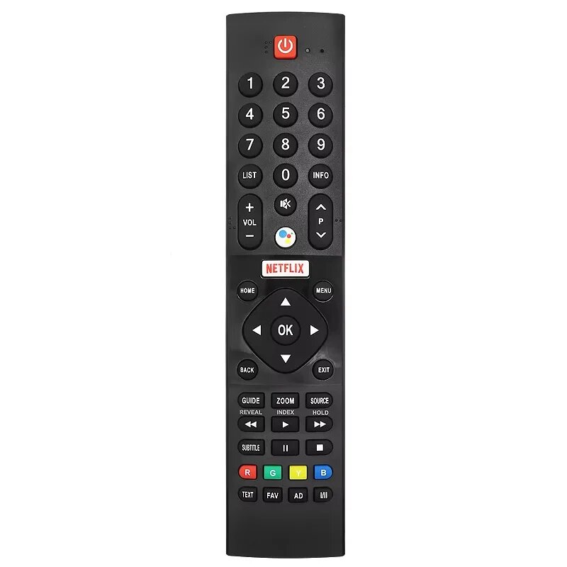 Пульт для Panasonic PN-V1, черный
