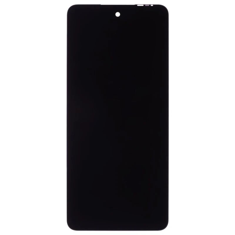 Дисплей для Itel P55 (A666LN) / P55+ (P663LN) + тачскрин (черный) (ORIG)