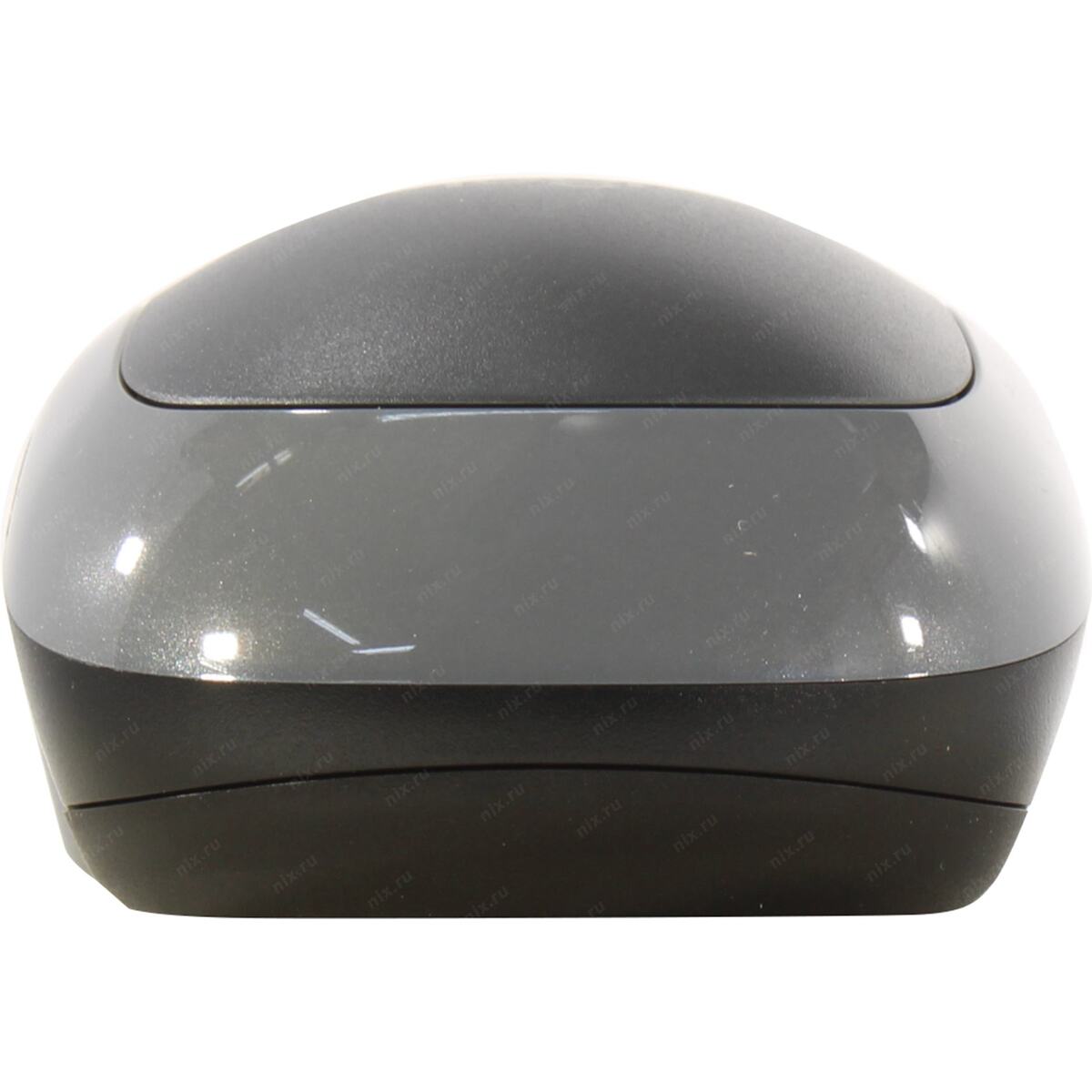 Logitech M185 Grey Wireless Mouse 910-002252 (RTL) USB 3btn+Roll уменьшенная — фото 1