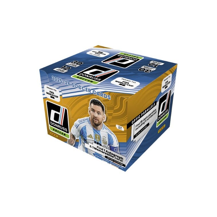 Карточки коллекционные PANINI Donruss