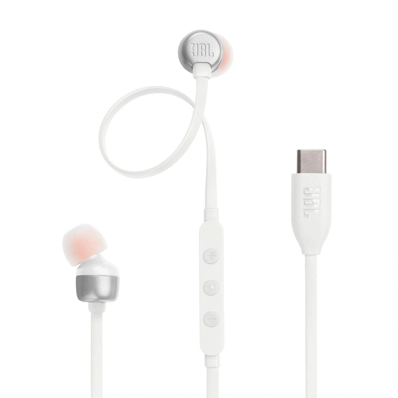 Наушники JBL Tune 310C белый (JBLT310CWHT)