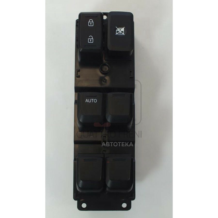 Блок управления KIA RIO 11- стеклоподьъемниками QUATTRO FRENI QF04R00062