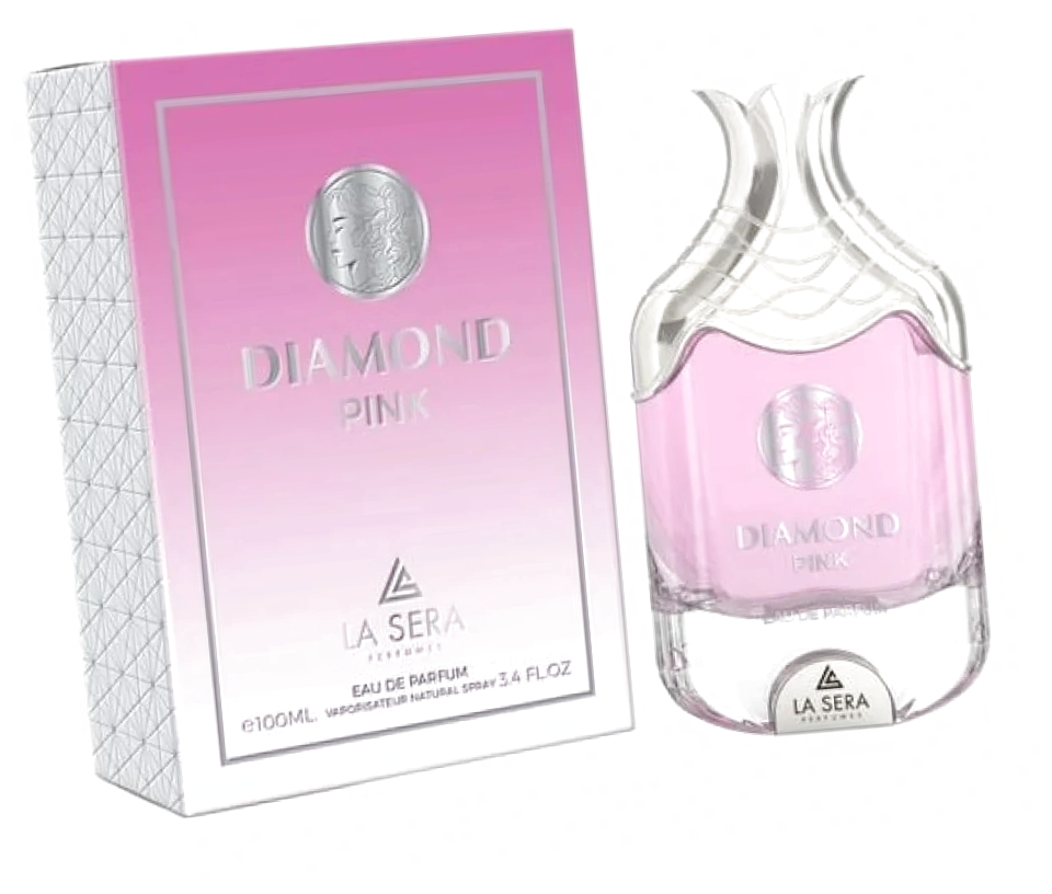 La Sera Diamond Pink - аромат для женщин 100 мл / Ла Сера Розовый Бриллиант