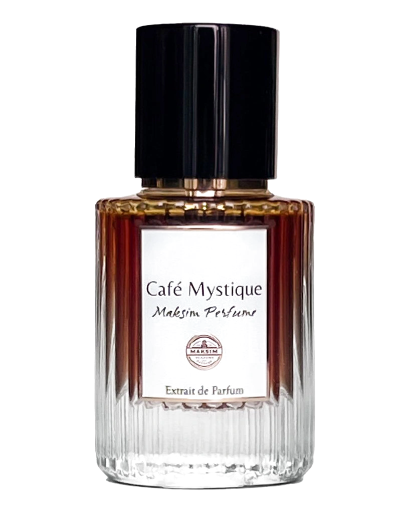Максим Перфюм Кафе Мистик 50 мл парфюм для мужчин и женщин / Cafe Mystique