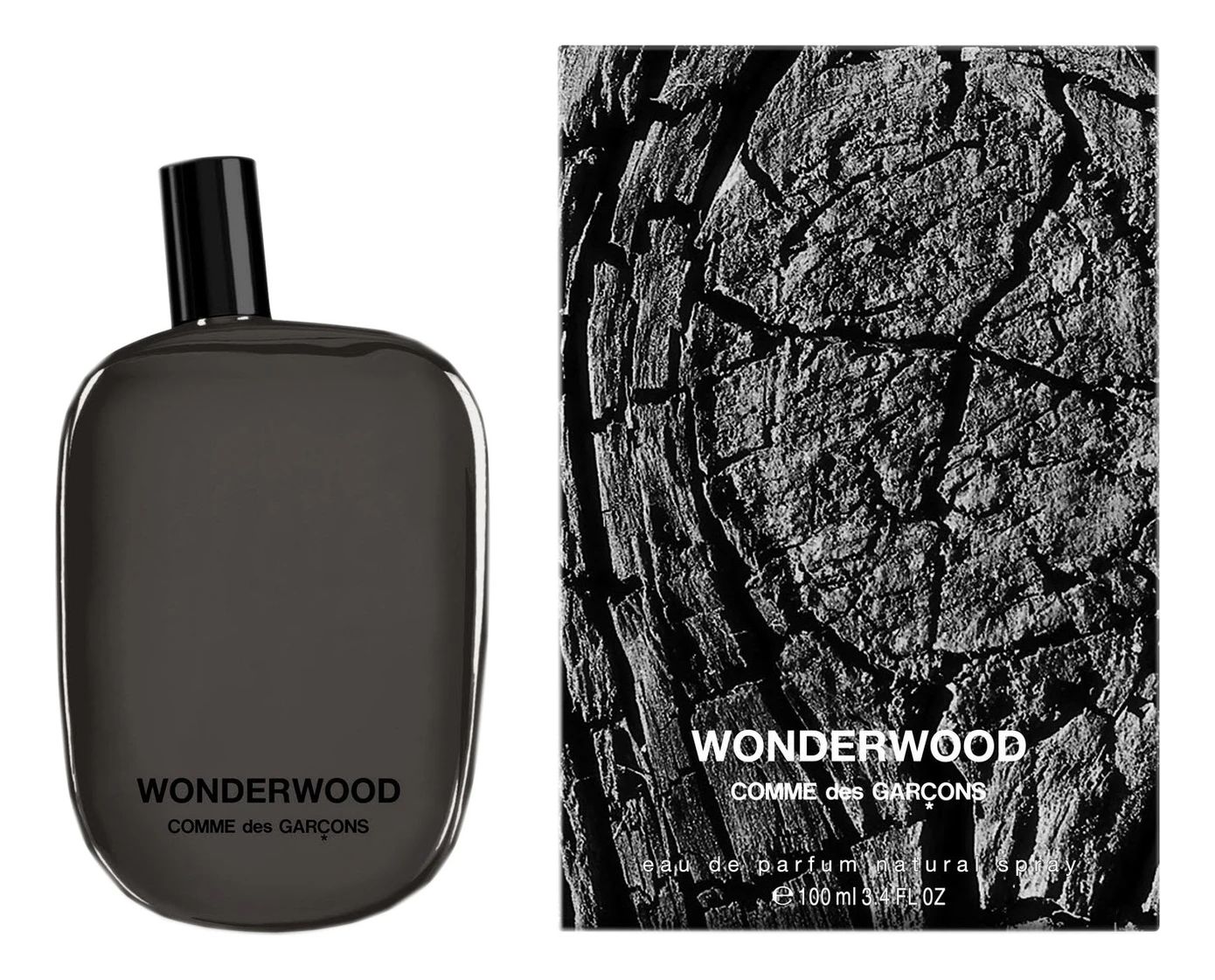 Comme Des Garcons Wonderwood парфюмерная вода для мужчин 100 мл
