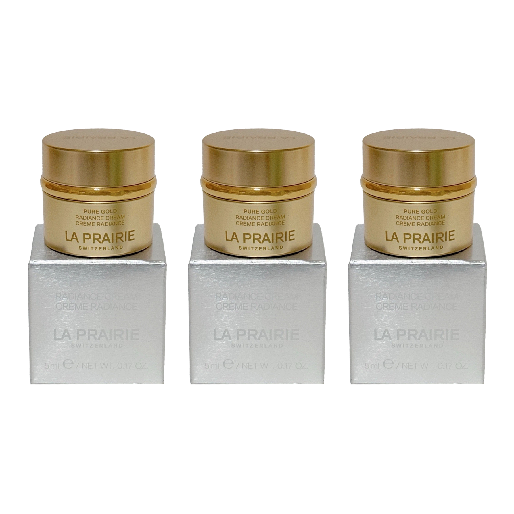 Наборы для ухода за кожей лица LA PRAIRIE