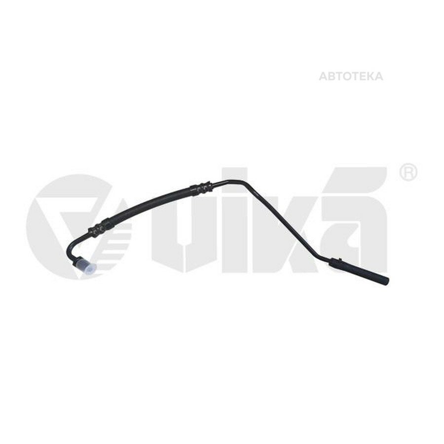 Патрубок VAG FABIA/ROOMSTER/FOX/POLO -09 воздушный ГУР VIKA 44231679301