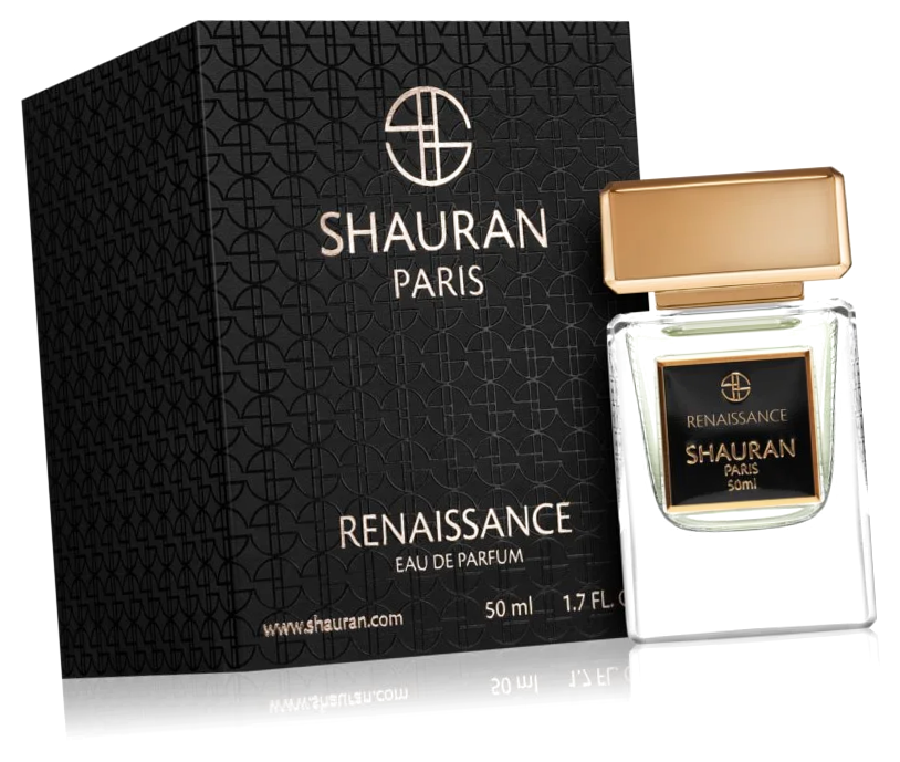 Парфюмерная вода Шауран Ренессанс 50 мл для женщин и мужчин - Shauran Renaissance