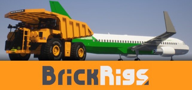 Brick Rigs — игра для ПК, подарок Steam Gift, активация в Турции