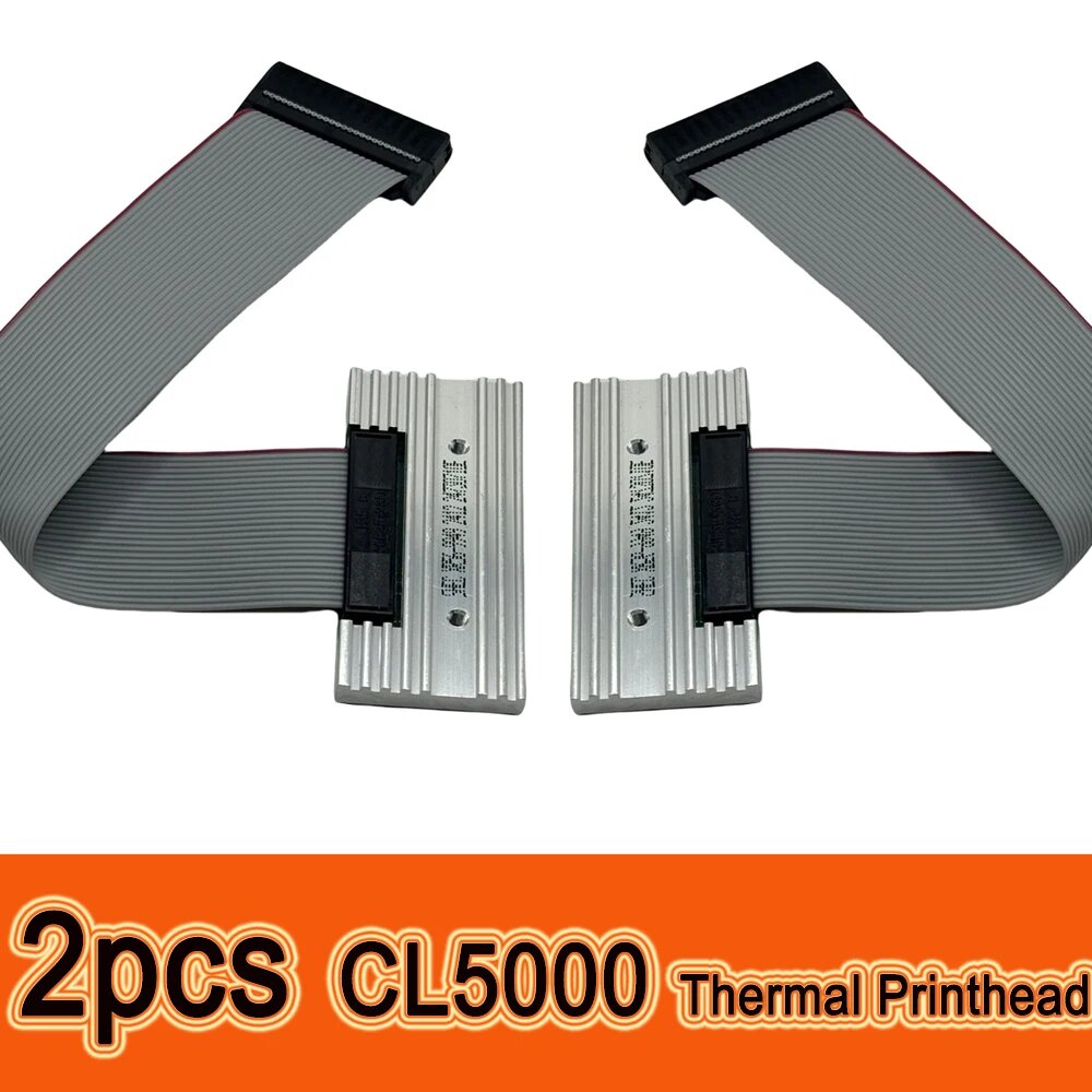 Термоголовка для весов CAS CL5000 2PCS