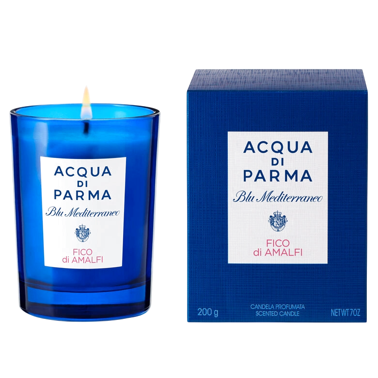 Свеча Acqua Di Parma Fico Di Amalfi 200 гр для помещений - Аква Ди Парма Фисо Ди Амальфи