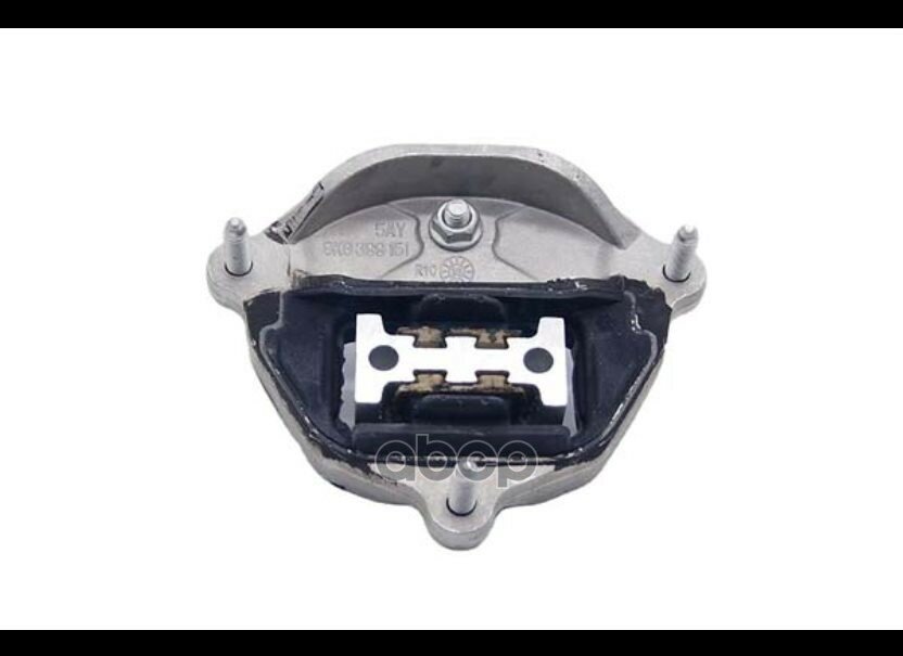 Опора КПП AUDI A4 08-12/A4AR 10-16/A4Q 08-12/A5CO 08-11/AQ5 09-12 BORSEHUNG арт. B10041