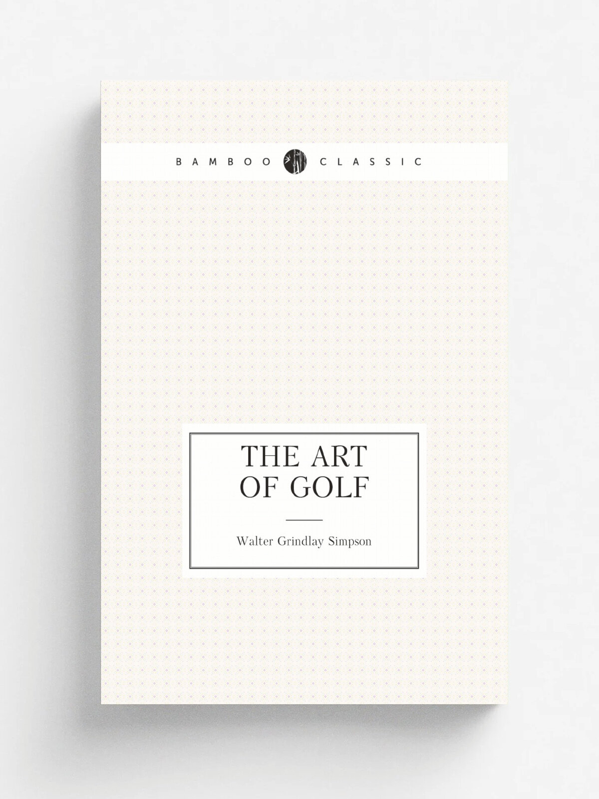 The art of golf