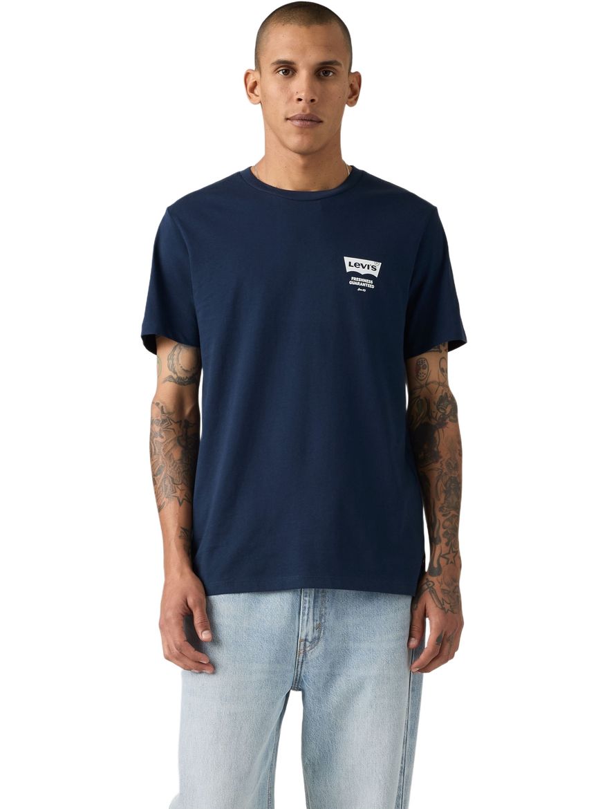 Футболка Men Graphic Crewneck Tee