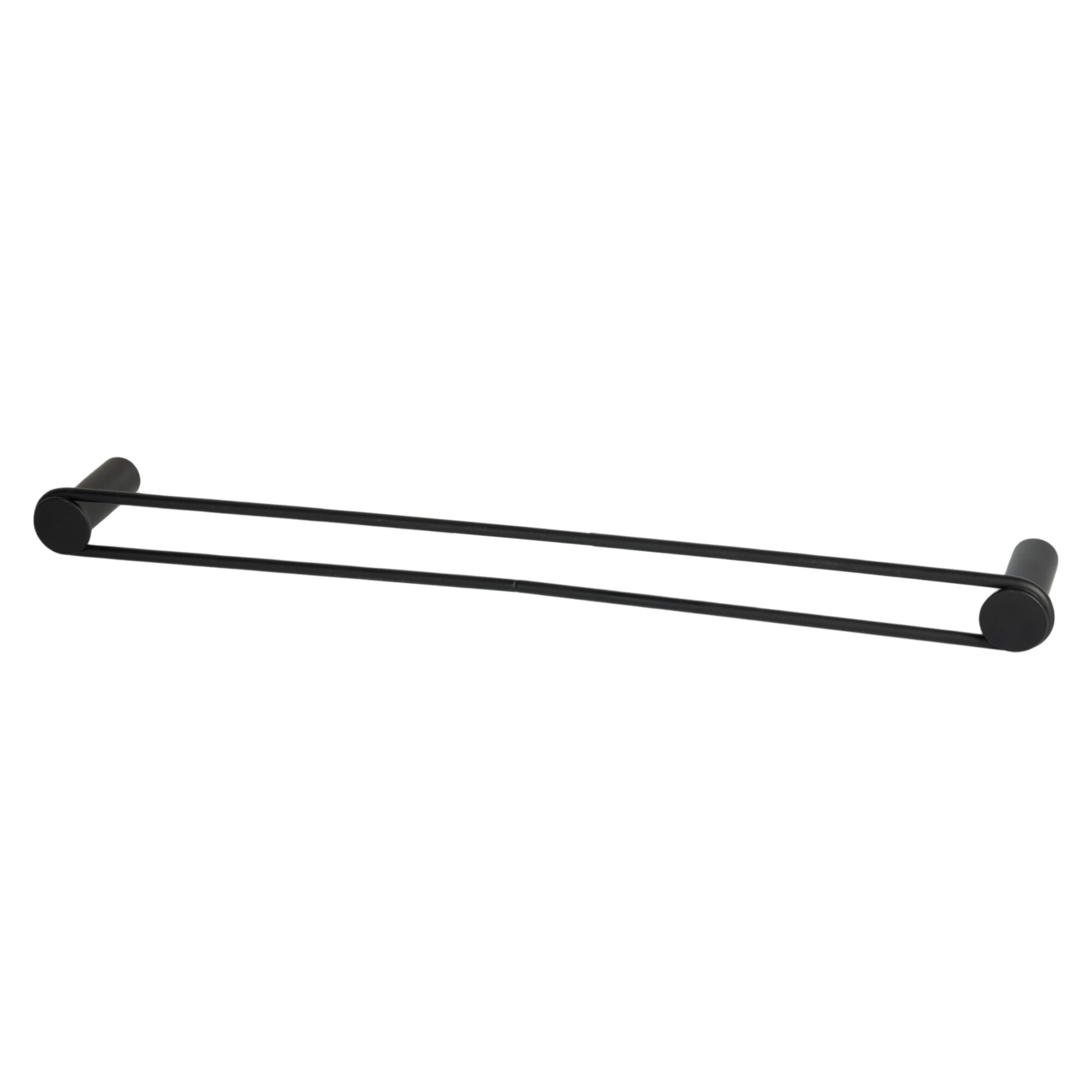 Держатель для полотенец Swensa Dots SWR-7268-09 цвет черный