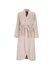Пальто Purotatto Belted shawl-collar coat, размер 42
