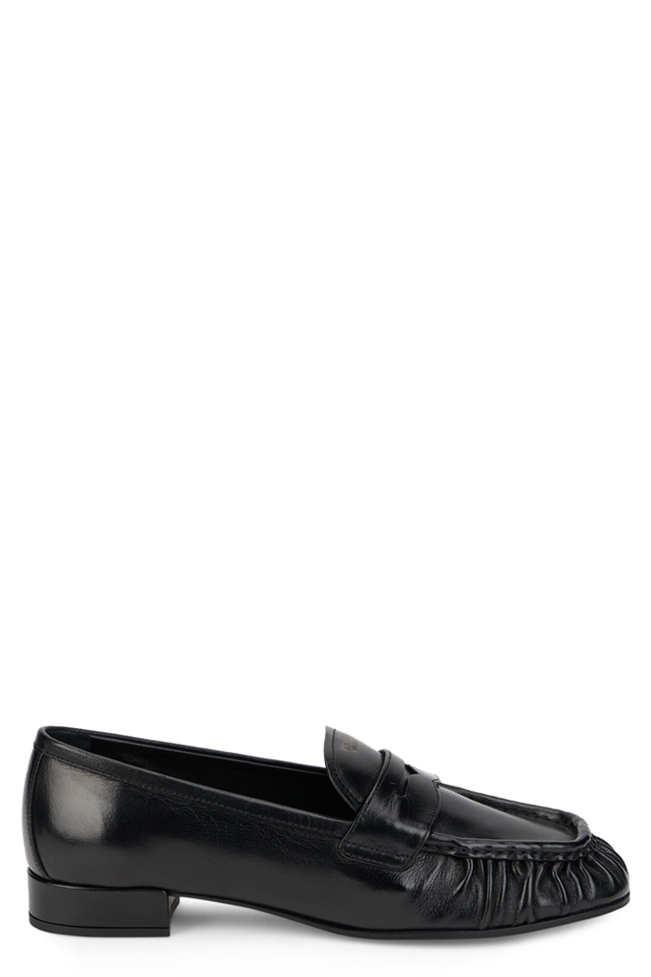Лоферы Prada