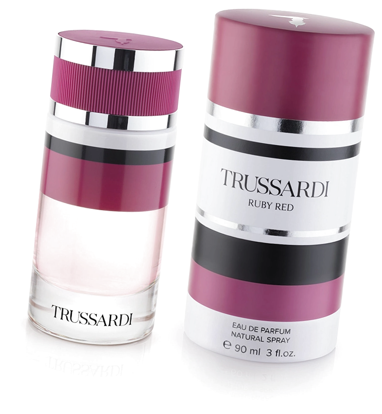 Трассарди Руби Ред парфюмерная вода 90 мл - Trussardi Ruby Red женская