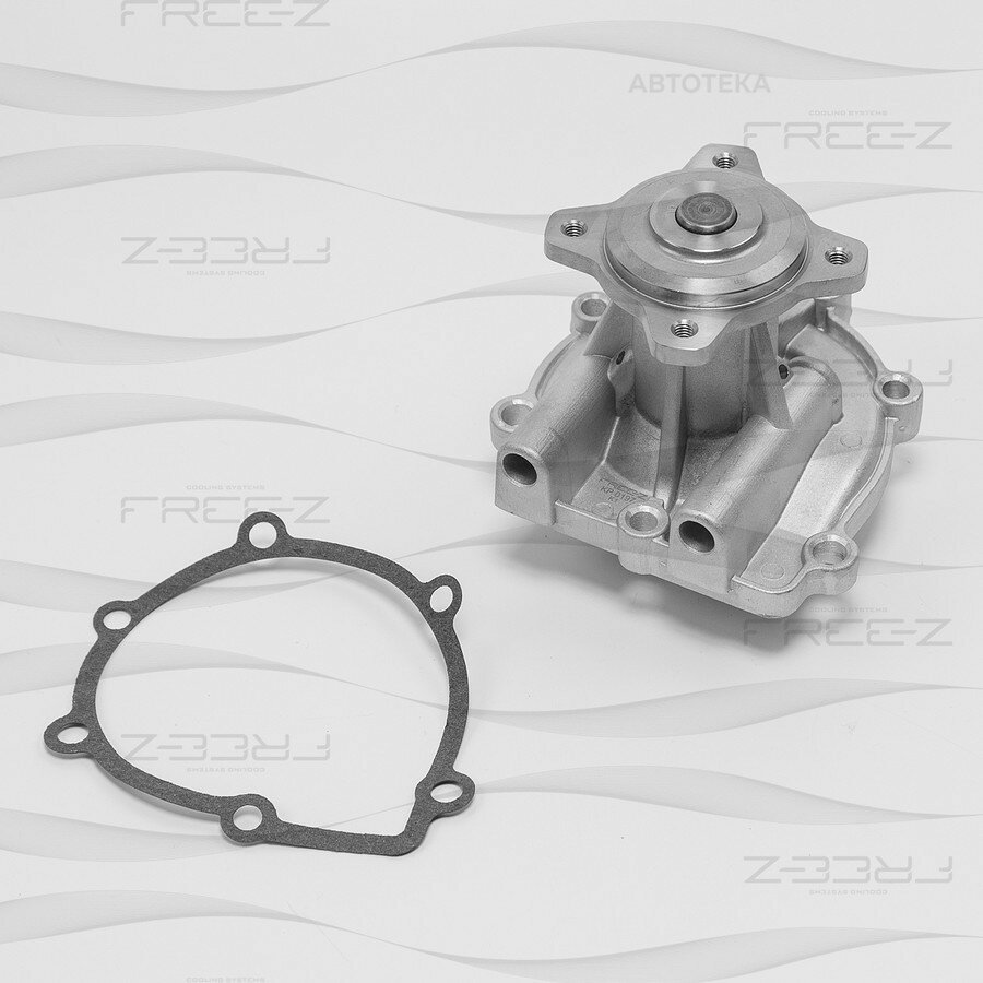 Насос водяной SUZUKI GRAND VITARA 98- 2.0 16V FREE-Z KP0197