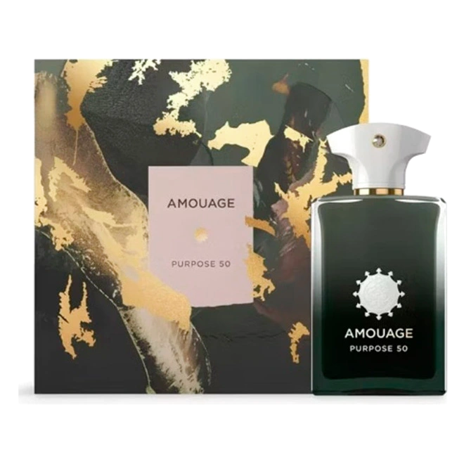 Духи Amouage Purpose 50 100 мл для мужчин и женщин / Пурпоза 50