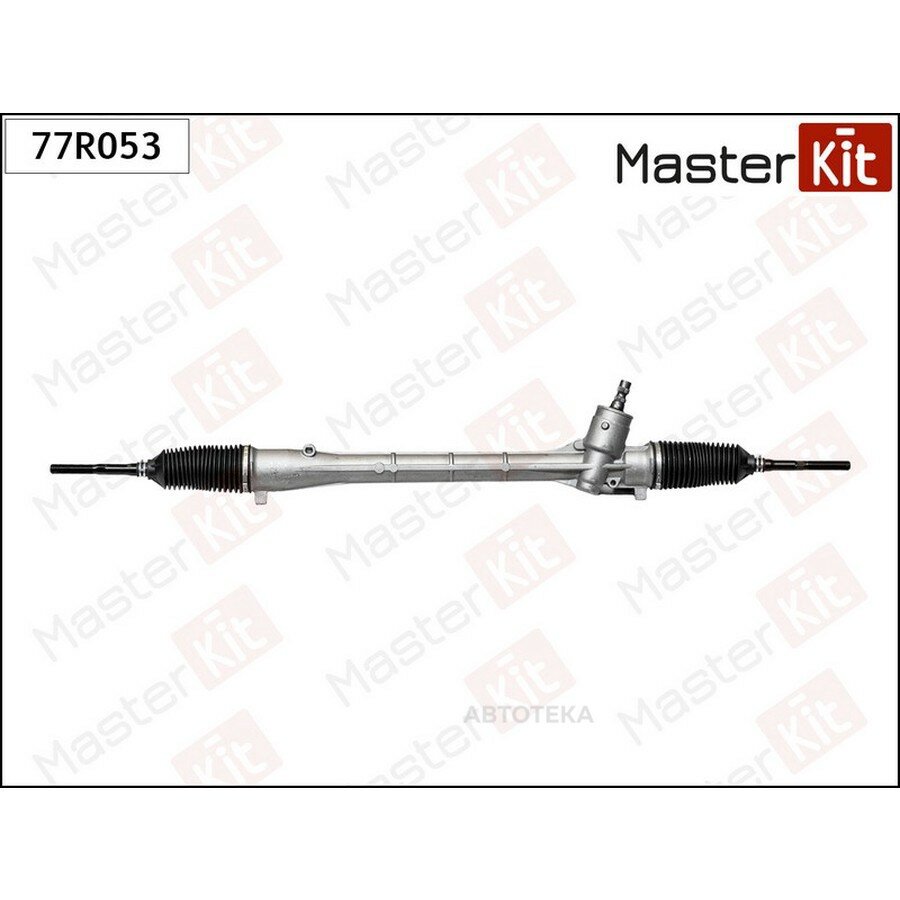 Рейка рулевая Toyota Corolla E150 2006-Toyota Auris 2006- MASTERKIT 77R053
