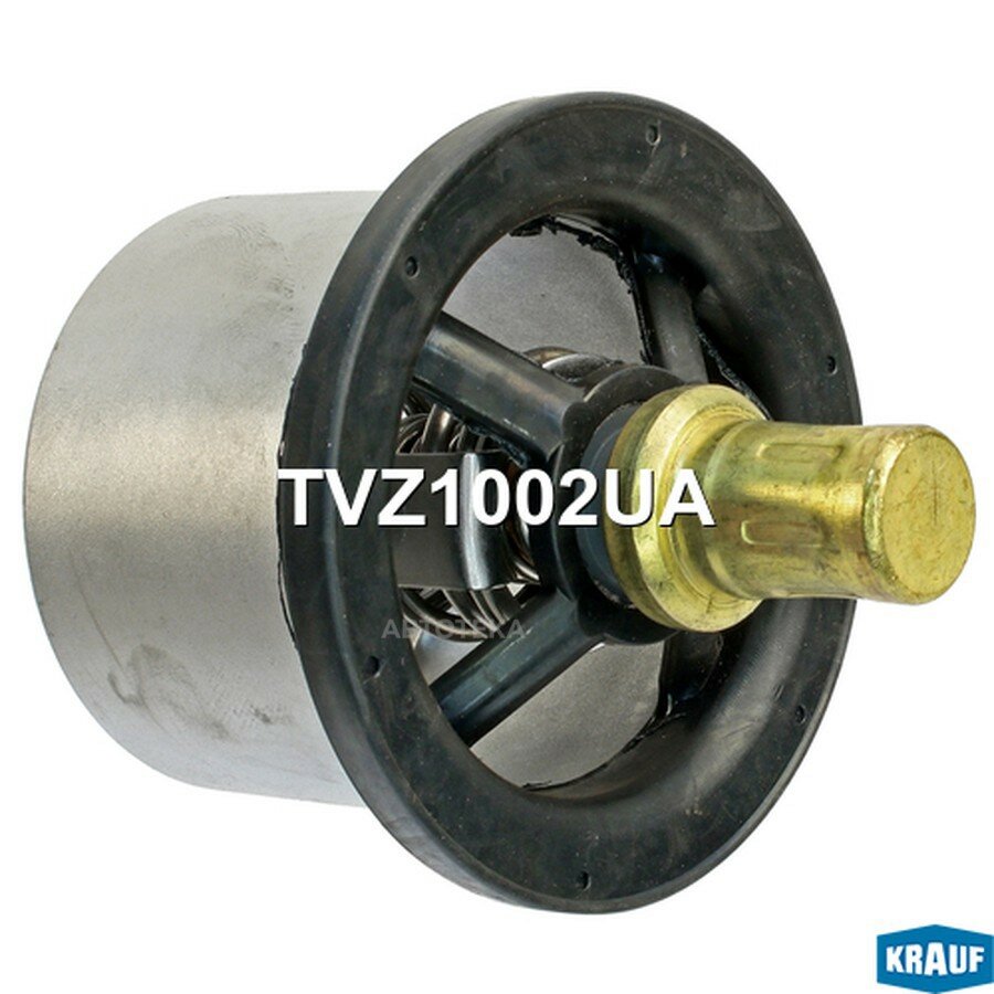 Термостат DAF/RENAULT/VOLVO 85CFII/95XF/95XF/XF105/Premium/8700/A-Series/B12/B7/F16/FH12/FL7/FS7 KRAUF TVZ1002UA