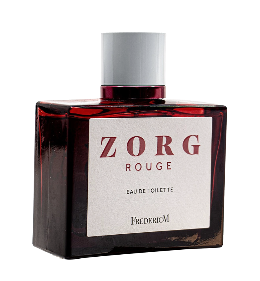 Frederic M Zorg Rouge - туалетная вода мужская 100 мл / Фредерик М Зорг Руж аромат