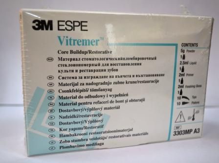 Vitremer / Витремер A3 малый набор 3M ESPE