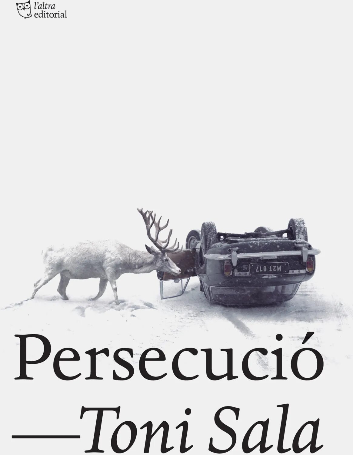 Persecució [Цифровая книга]