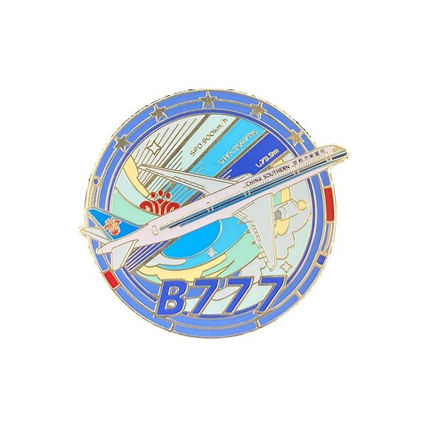 CHINA SOUTHERN Значки