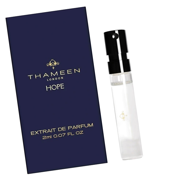 Духи Thameen The Hope 2 мл миниатюра унисекс - Тамин Зе Хоуп пробник парфюма