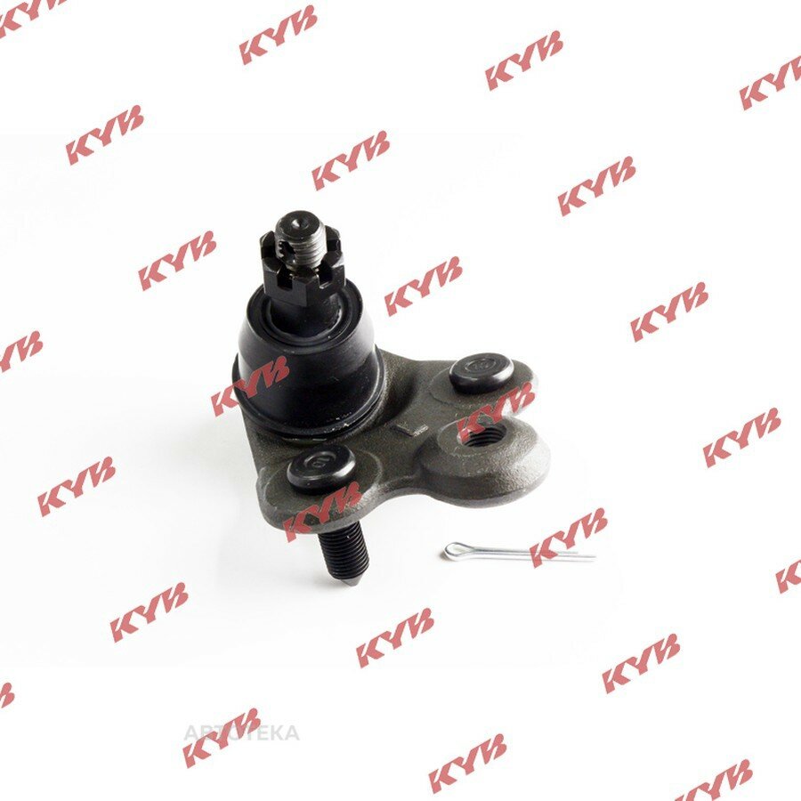 Шаровая опора L SSP HONDA CIVIC [2005-.] CIVIC COUPE/SEDAN [2006-2011] CIVIC HYBRID [2006-2011] KYB KBJ1059